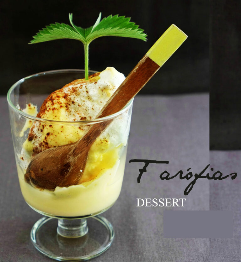 Foodie Favorites: Elsa deelt het recept voor Farófias, een Portugees ...