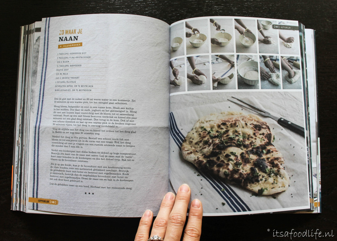 Kookboek review: Tasty Express - It's a food life